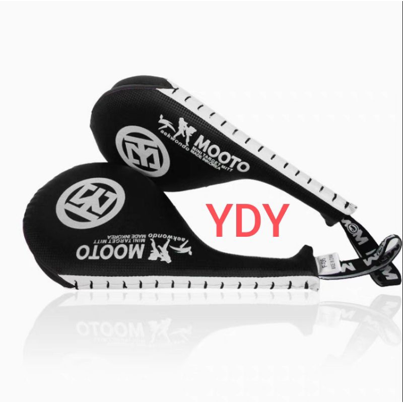 Taekwondo Hand Kicking Target (Double Side) | Shopee Malaysia