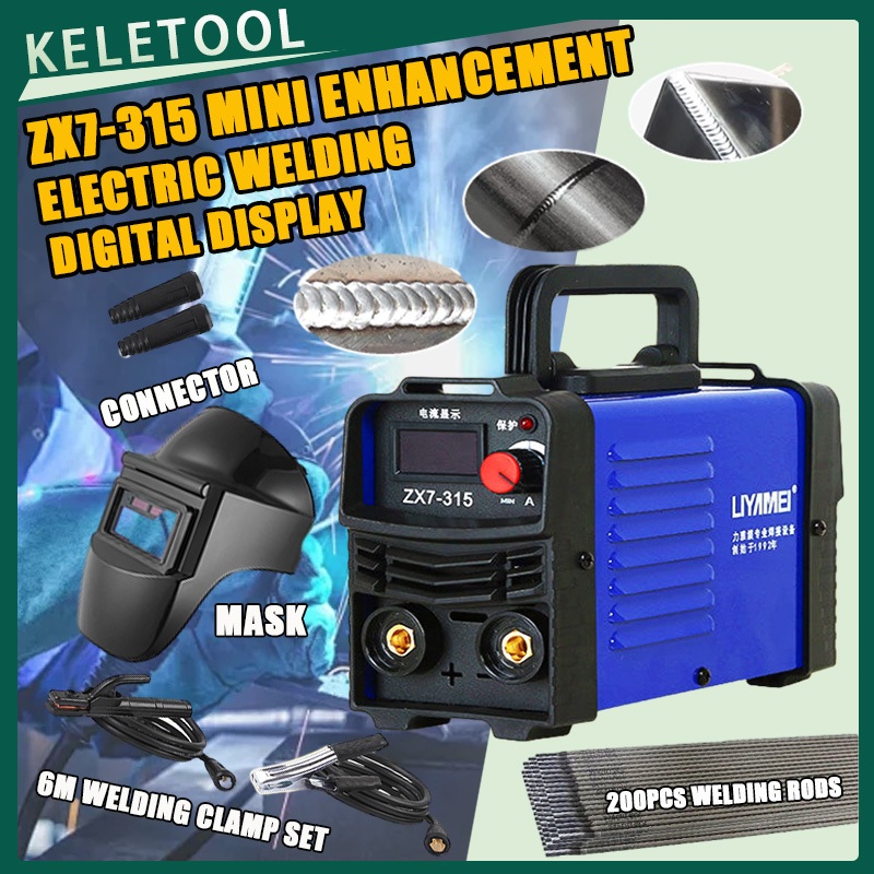 High Power Portable Welder Mini and Convenient Welding Machine for Home ...