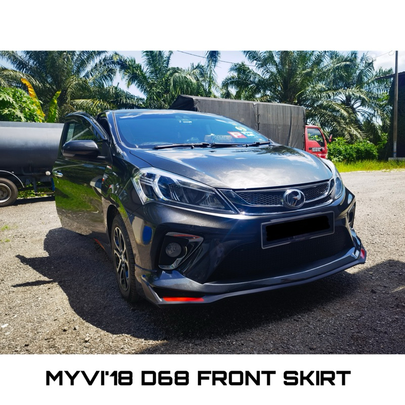 PERODUA MYVI MG3 DRIVE 68 BODYKIT | Shopee Malaysia