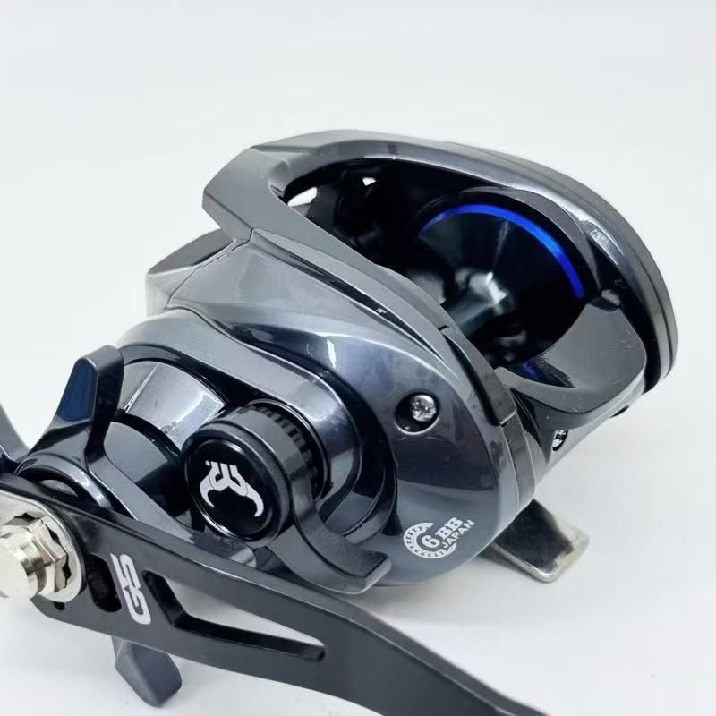 GAWAS MATADOR M CHAMP 301SW BAITCASTINGJIGGING REEL | Shopee Malaysia