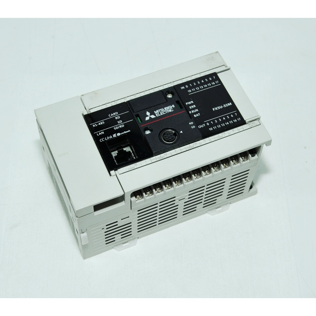 Mitsubishi FX5U-32MT/ES + FX5-422-BD-GOT Programmable Controller | Shopee Malaysia
