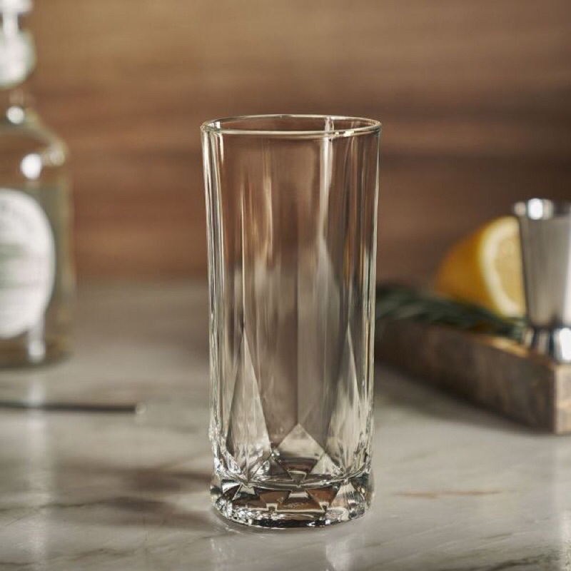 Ocean Connexion Series Long Drink Juice Glass Coffee Glass Water Glass ...