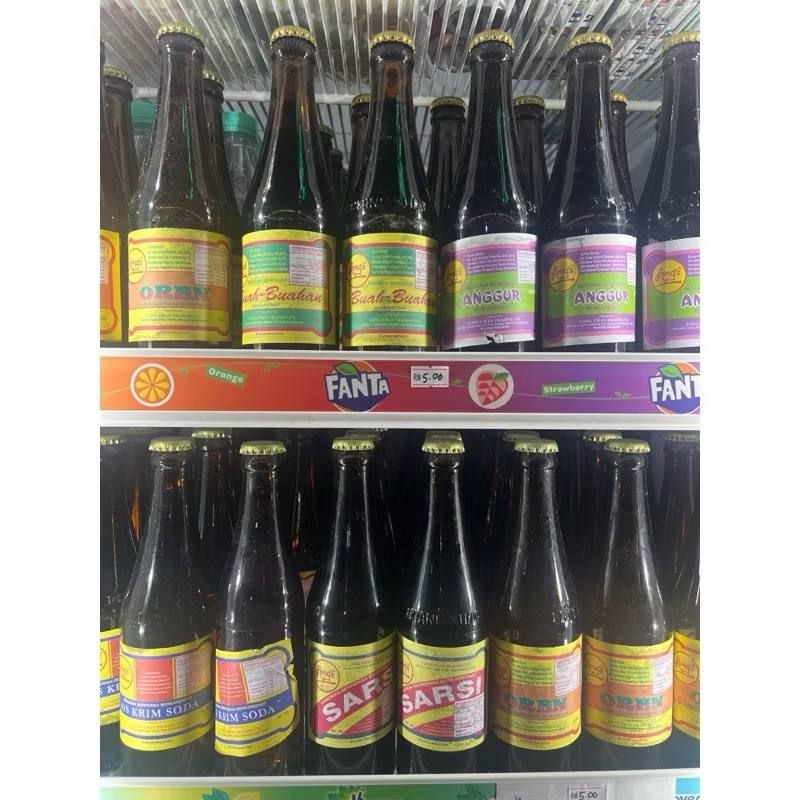500ML AIR LONG CHAN ORIGINAL PERASA BUAHAN | Shopee Malaysia