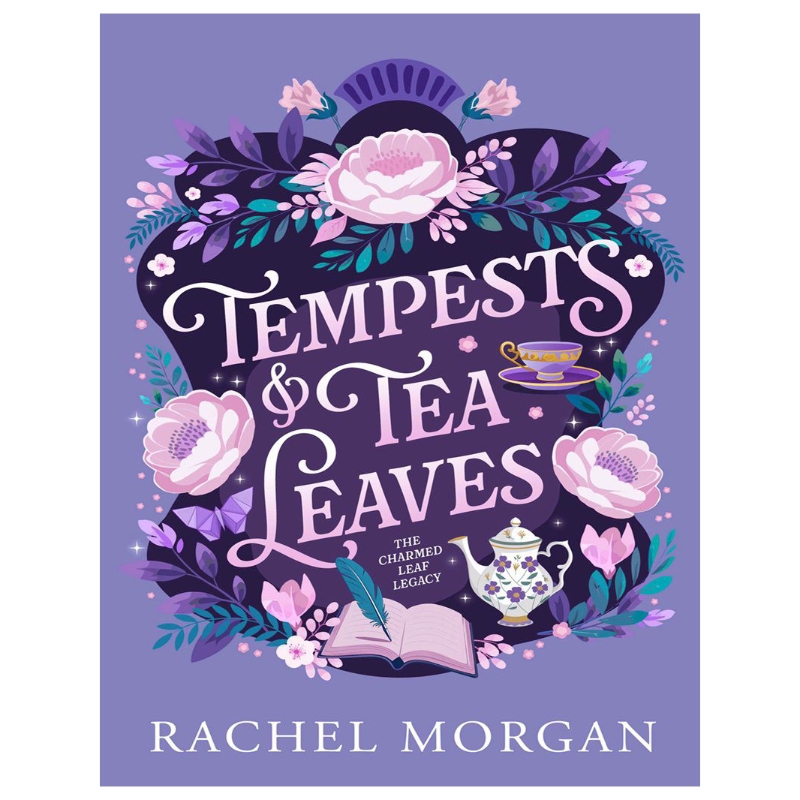 Tempest & Tea Leaves by Rachel Morgan | Shopee Malaysia