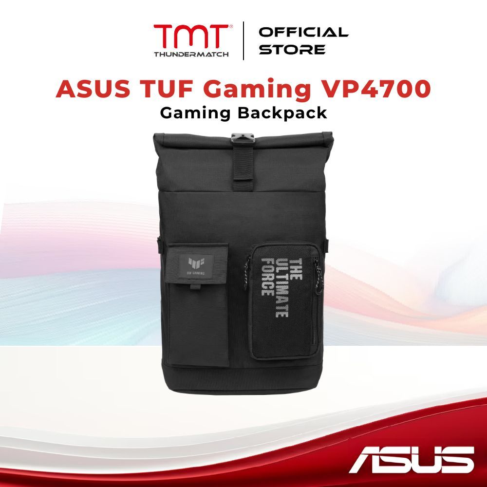 ASUS TUF Gaming VP4700 Gaming Backpack 18L | Shopee Malaysia