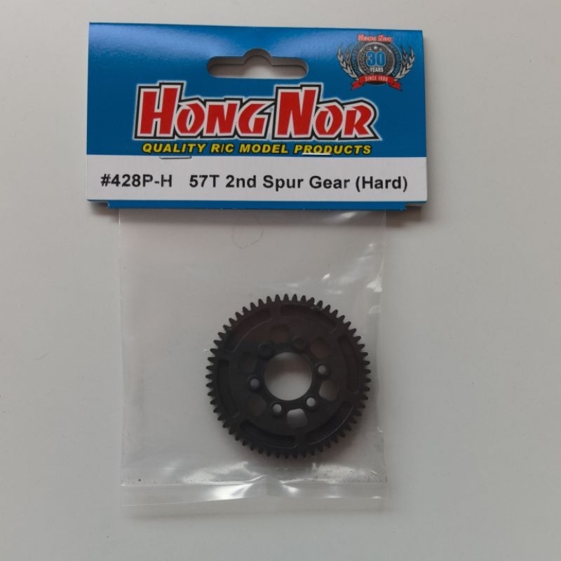 #428p-H 57T 2nd Spur Gear(Hard) | Shopee Malaysia