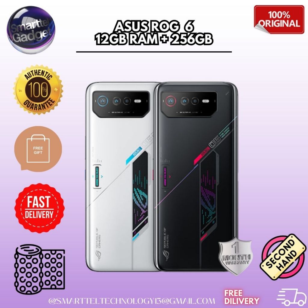 ASUS ROG 7 ULTIMATE / ASUS ROG 5S / ASUS ROG 7 / 8 PRO / 6D MYSET DEMO ...