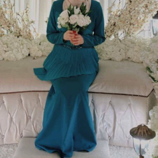 baju tunang/raya simple | Shopee Malaysia
