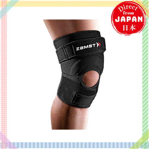 ZAMST Knee Support JK-2, for both left and right, for all sports, for everyday life [Direct from ...