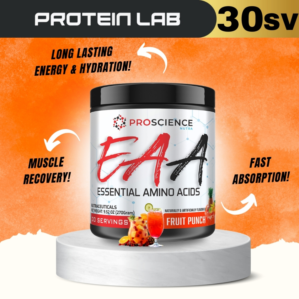 PROSCIENCE EAA (30 SERVINGS) | Shopee Malaysia