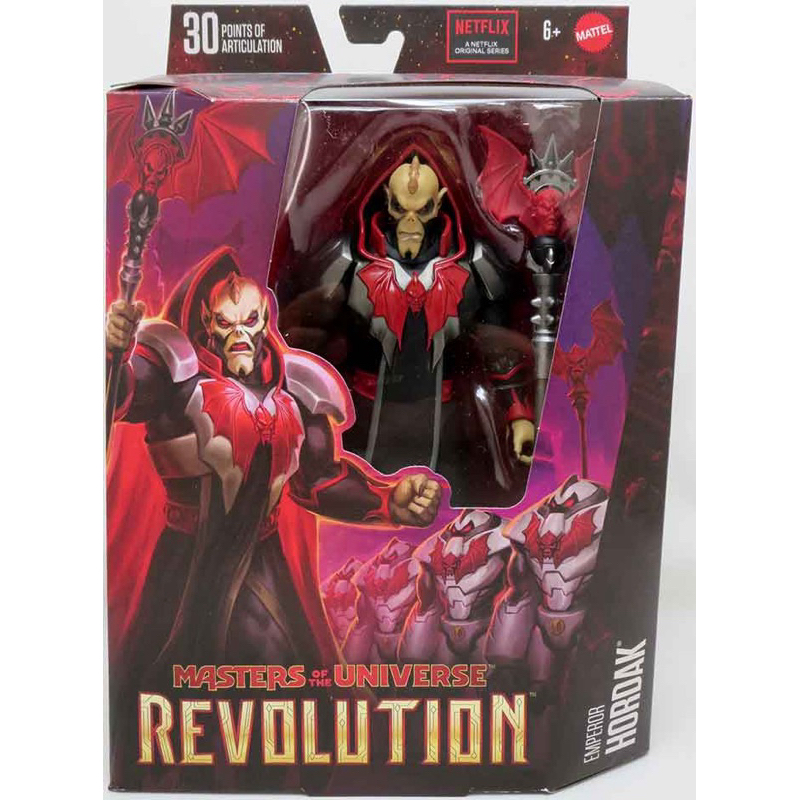 Masters of the Universe: Revolution Masterverse Action Figure | Shopee ...