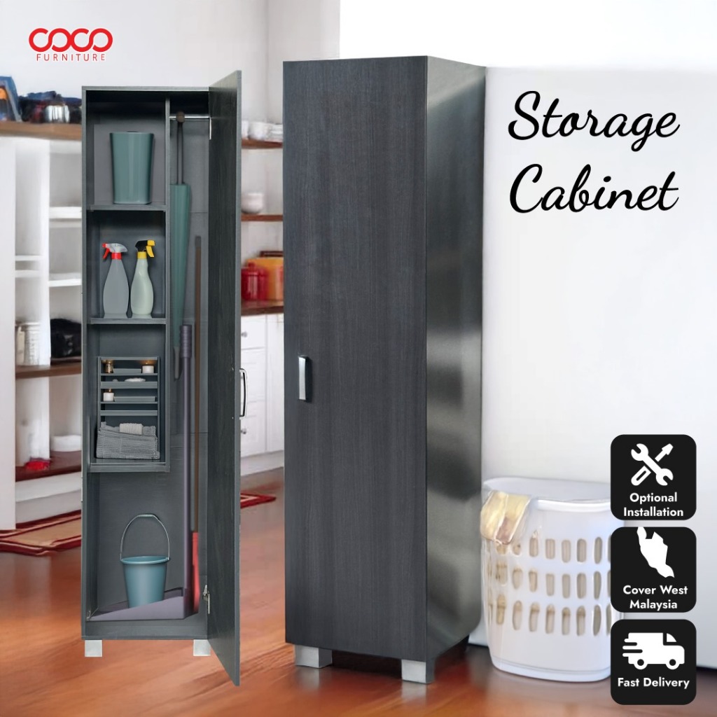 COCO Almari Baju 2Pintu | Almari Pakaian | Almari Murah | Kabinet ...
