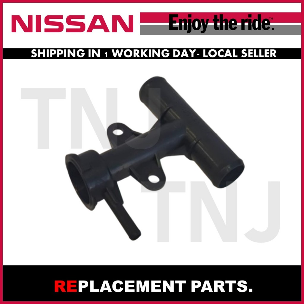 THERMOSTAT HOUSING NISSAN ALMERA N17 ( RADIATOR SUB PIPE ) ( 21517 ...