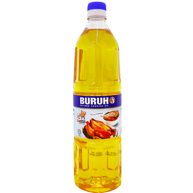 BURUH Cooking Oil 1kg | Shopee Malaysia