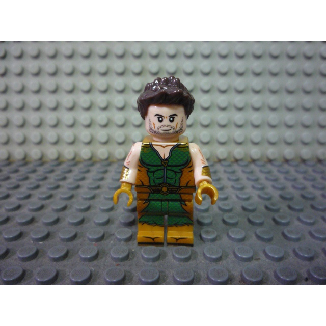 Custom Lego The Boys - The Deep Mini Figure | Shopee Malaysia