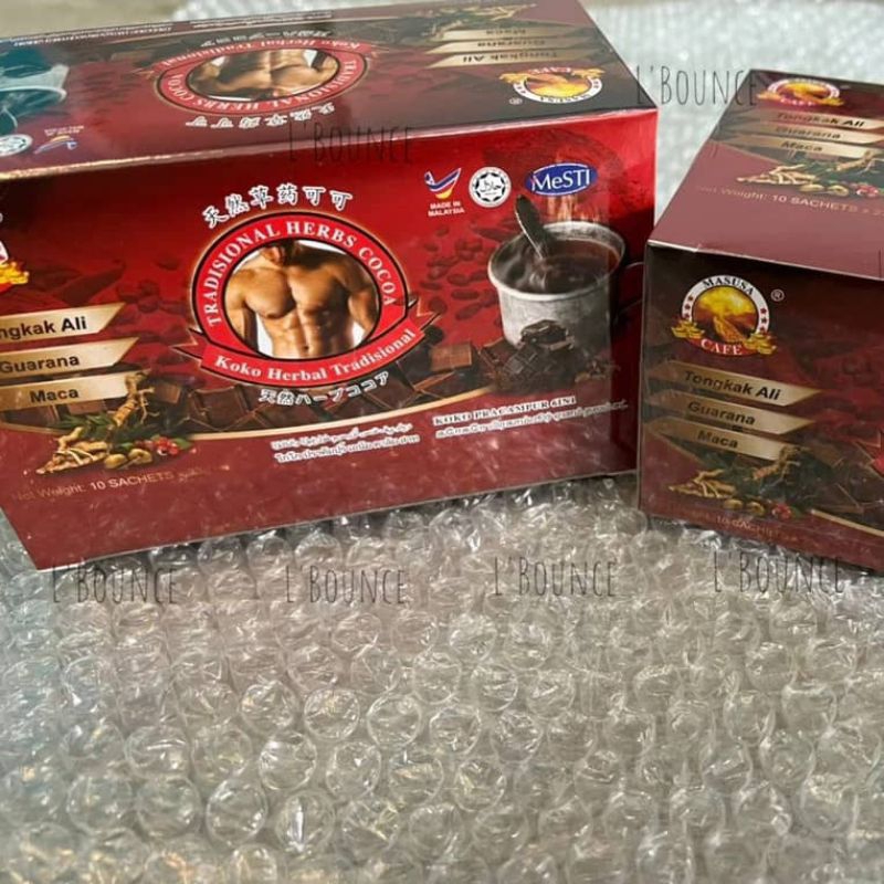 KOPI TONGKAT ALI NATURAL | Shopee Malaysia