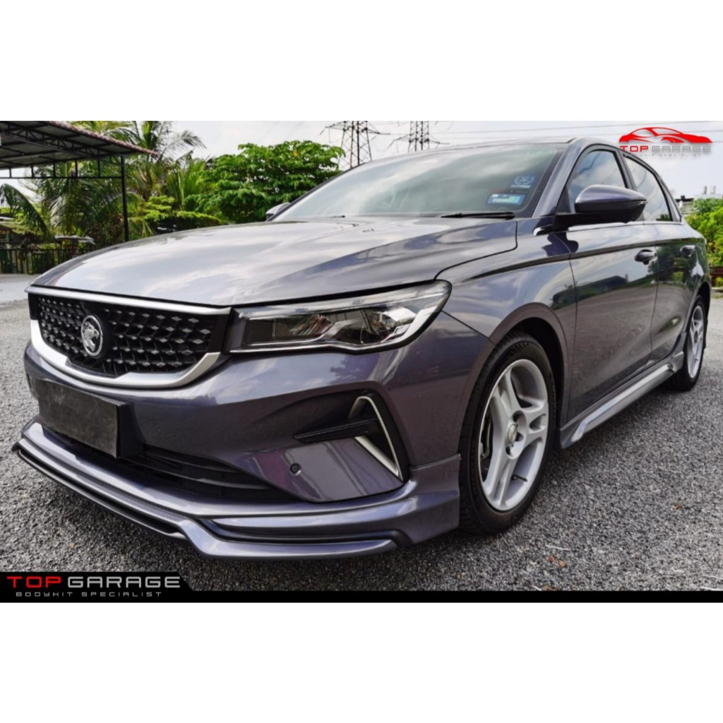 Proton S70 Yofer Bodykit With Paint PU Material ( Skirting, Skirt ...