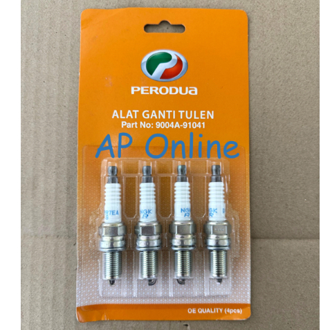 (Original) Perodua Alza, Myvi 2005-2010, Myvi Lagibest 2011-2013 Spark ...