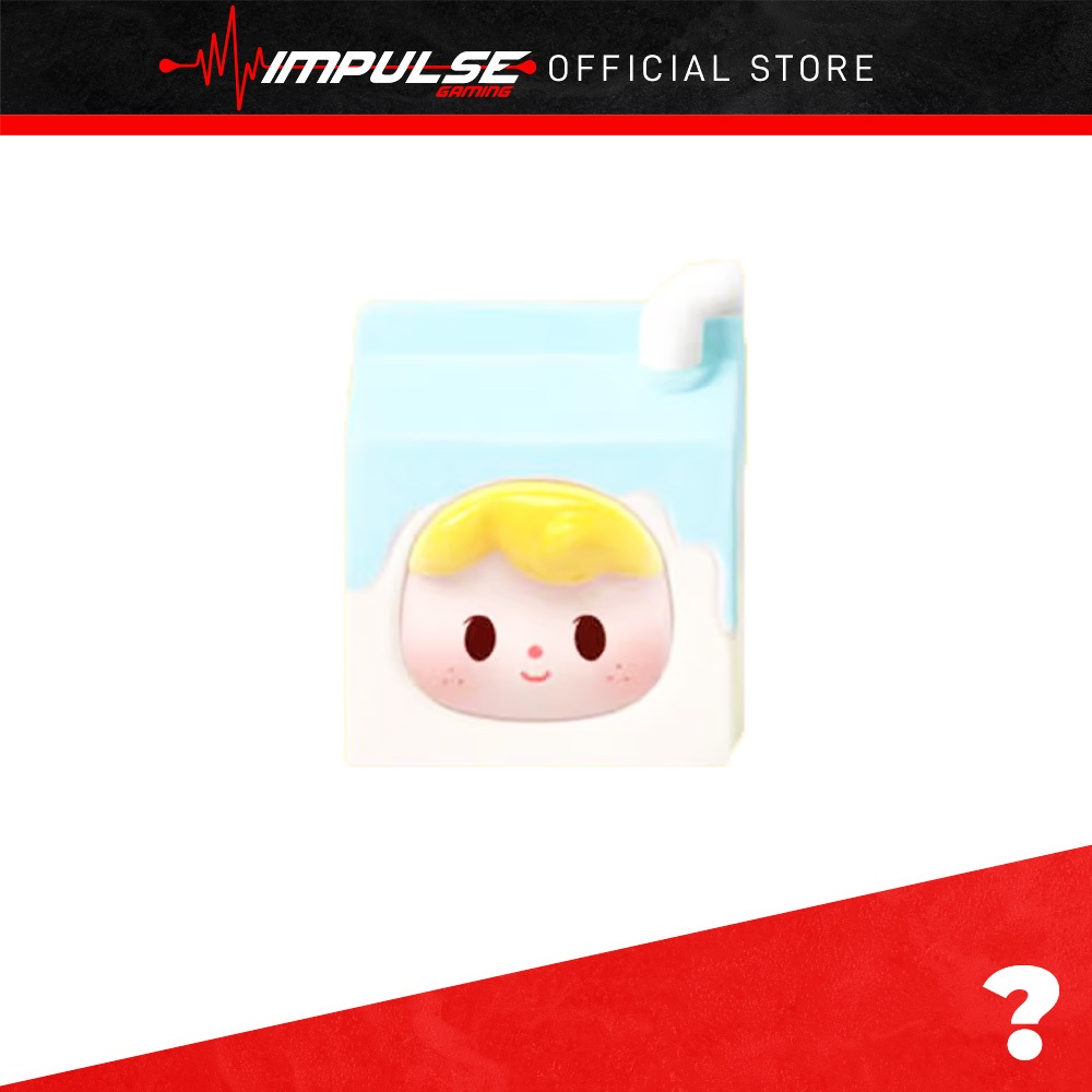 Whoops Toy Yoyo Foodie Babies Series [Blind Box / Full Case] 右右吃货宝宝萌粒系列 ...