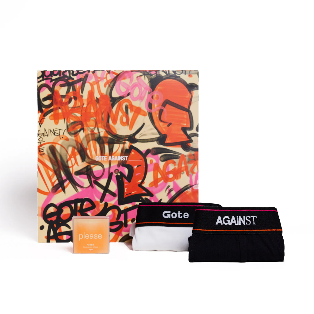 GOTE AGAINST ____ DOUBLES SET | Shopee Malaysia