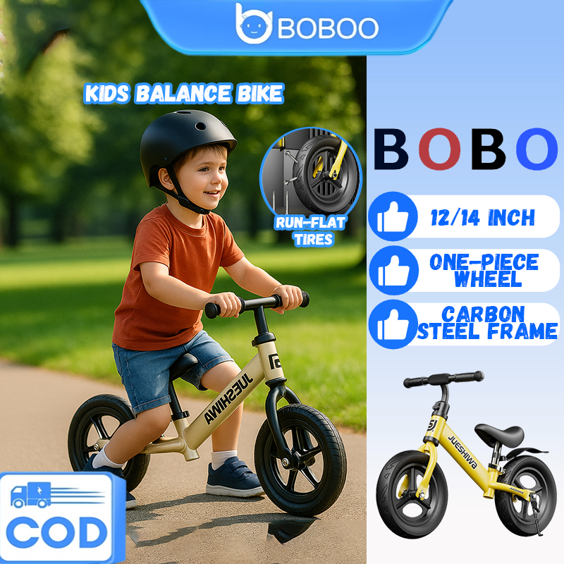 LTD Balance Bike 3 in 1 kids bike 3 Wheels Sliding Tricycle outdoor scooter Basikal Budak Kanak ...