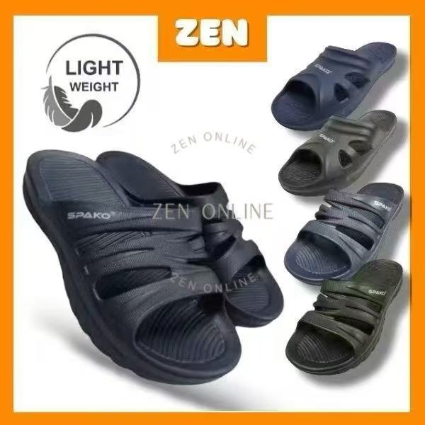 [ZEN] Kasut Selipar Ringan Lelaki I Men Ultralight Weight Eva Slipper I ...
