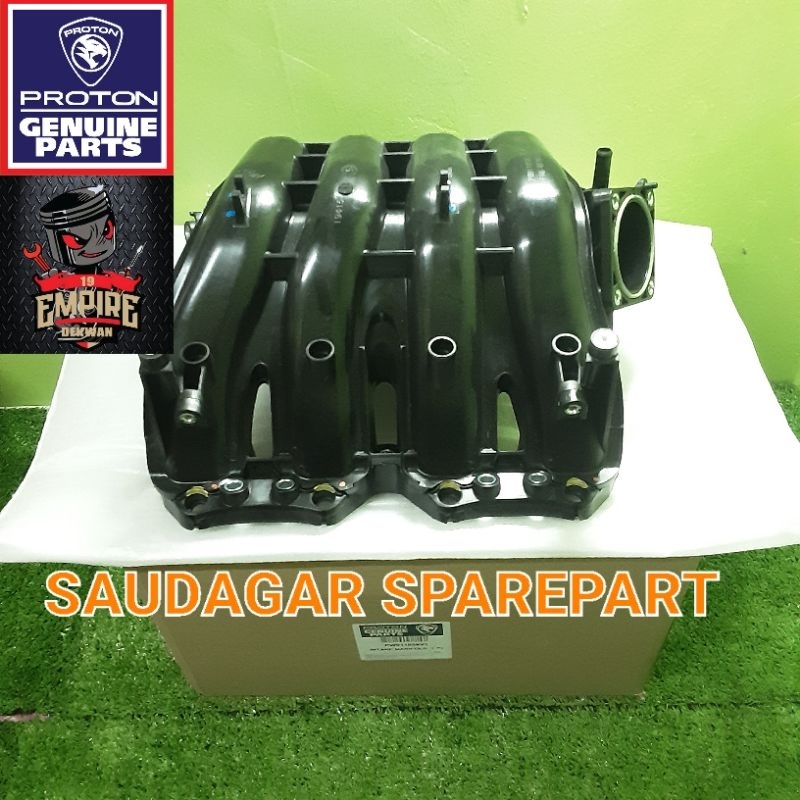 🎱 PROTON PERSONA VVT,IRIZ VVT 🎱 INTAKE MANIFOLD 💯% ORIGINAL PROTON ...