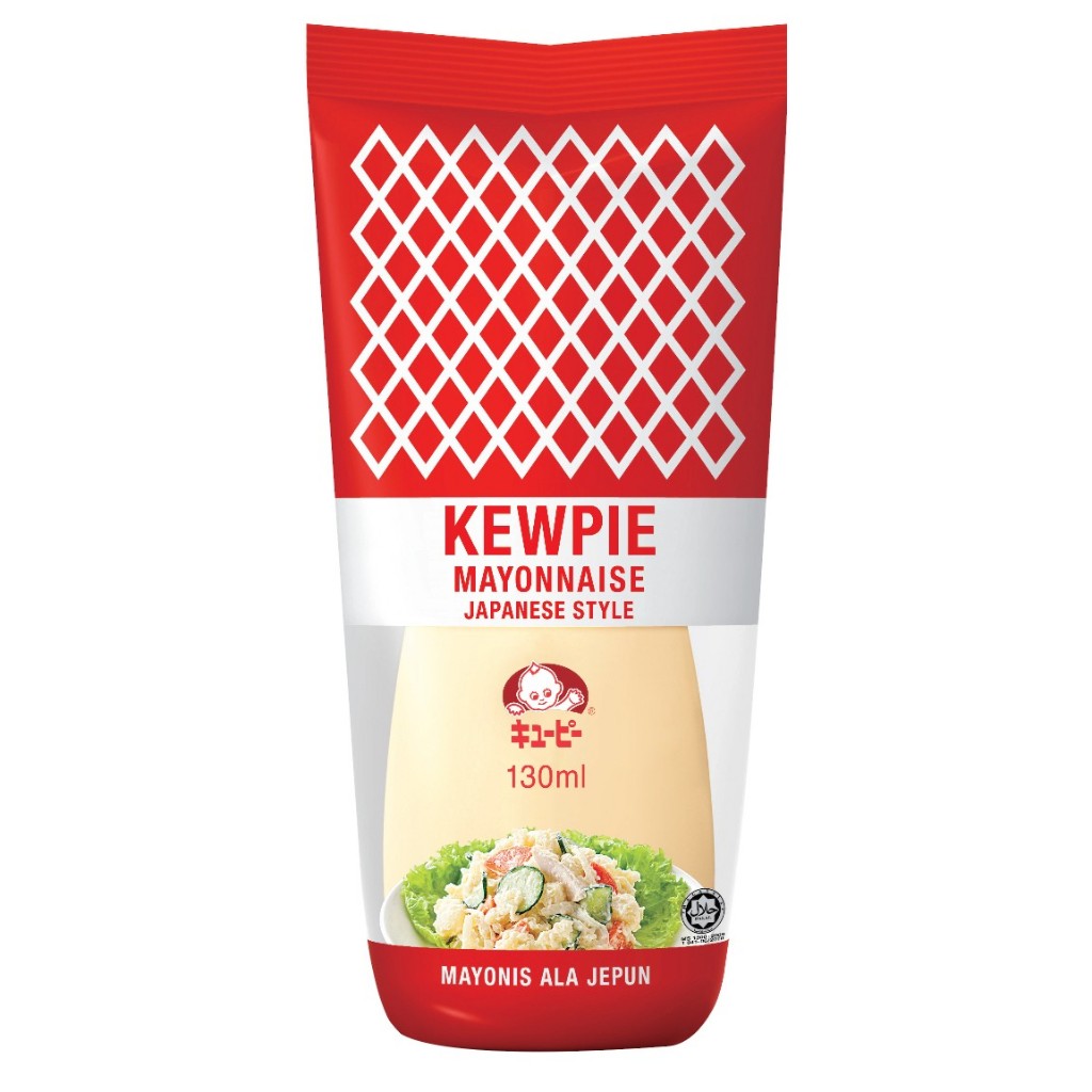 KEWPIE Mayonnaise Japanese Style 130ml | Shopee Malaysia