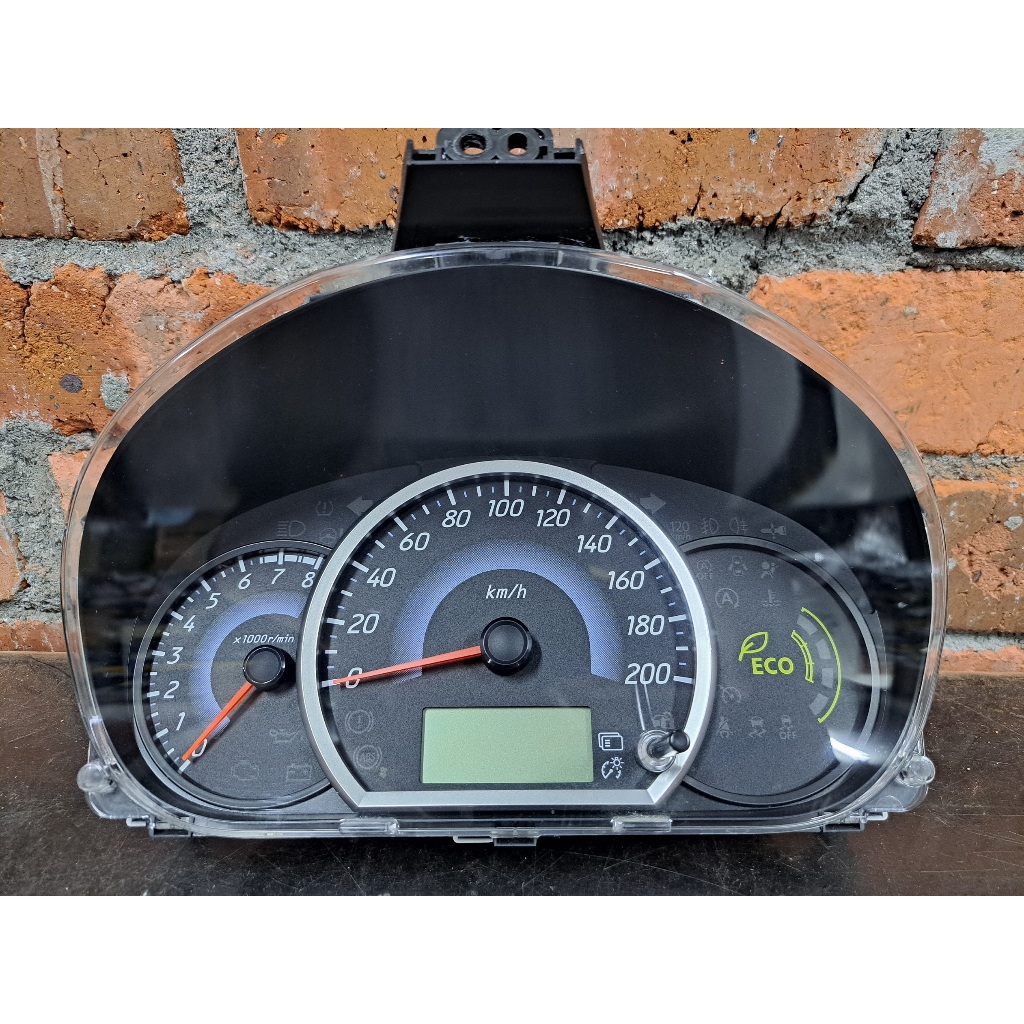 Original Mitsubishi Mirage Eco A03A A05A 3A90 3A92 Speedometer Speed Meter Cluster Instrument ...