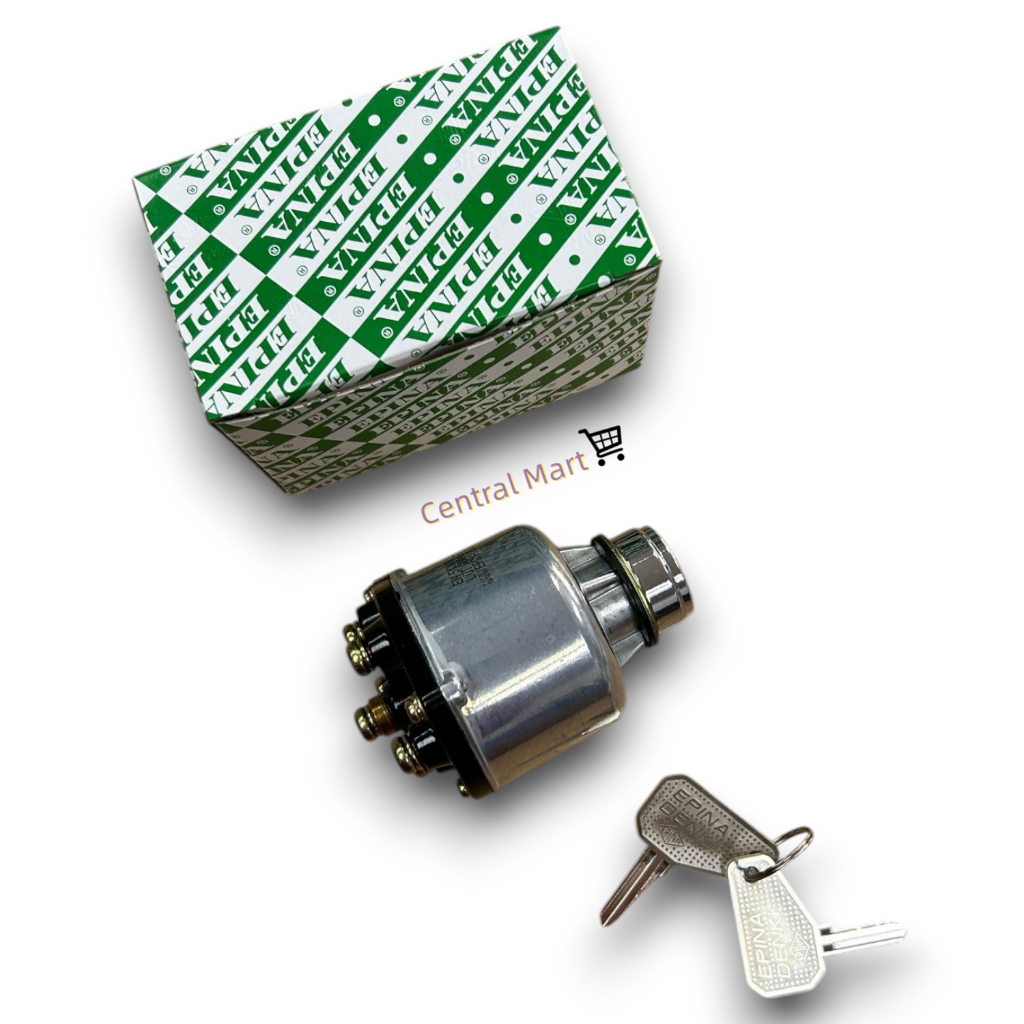 EPINA EN513000 SS543 Key Switch Key Ignition Switch Key Starter Switch ...