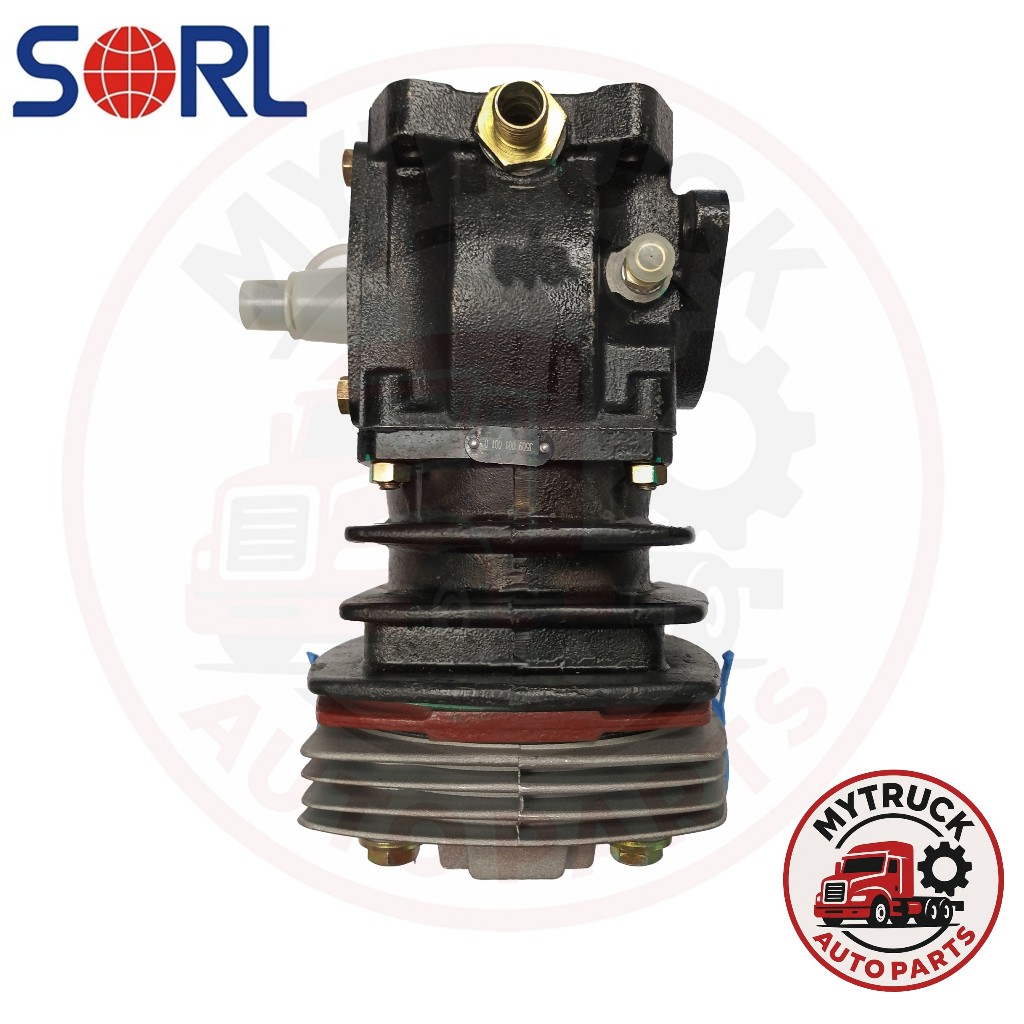 SORL | Trailers Truck Compressor - Single Cylinder | Shopee Malaysia