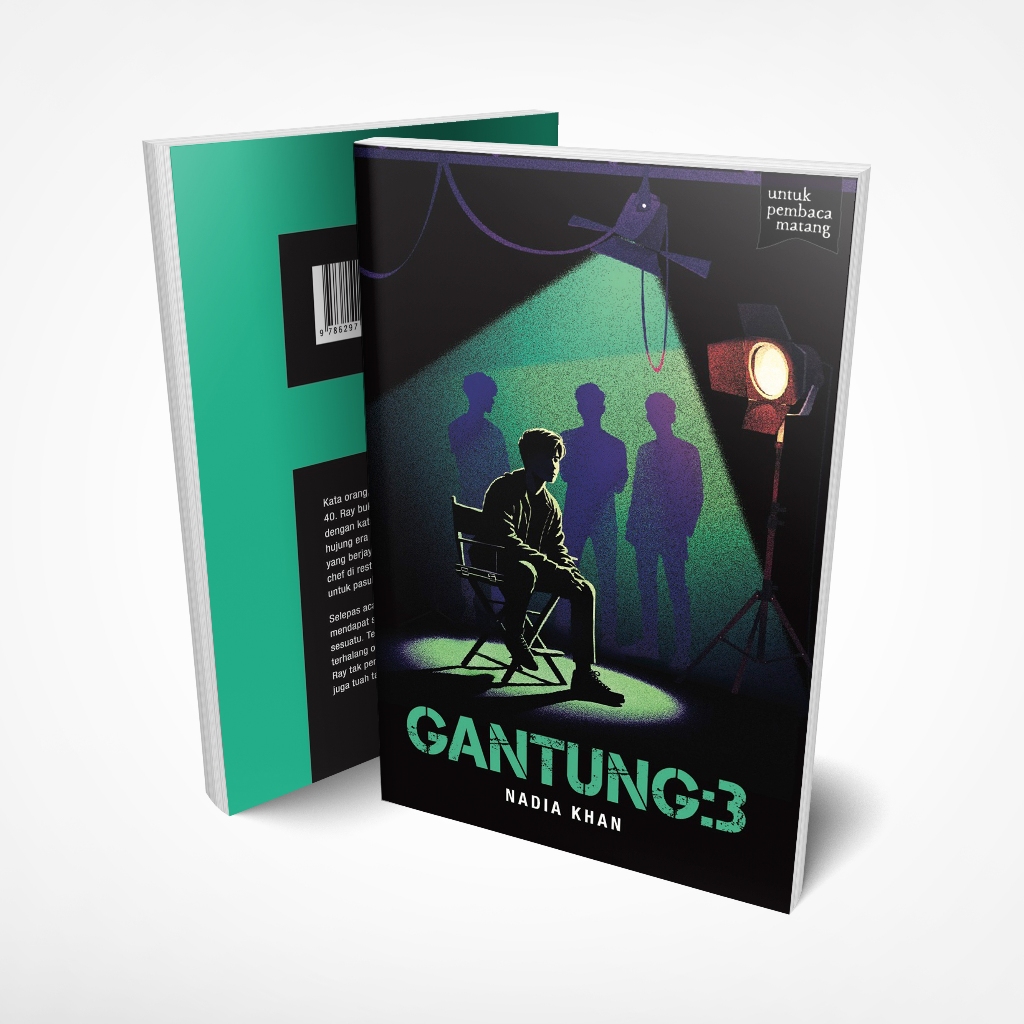 Buku Fixi Novel Gantung:3 Nadia Khan ( Edisi 2025 ) | Shopee Malaysia