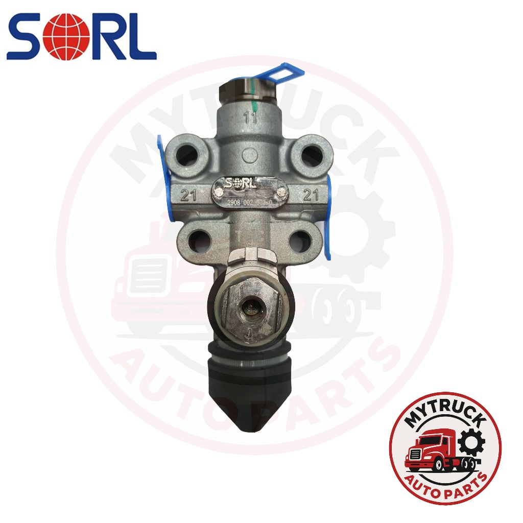SORL | Trailers Truck Levelling Valve | Air Suspension Levelling Valve ...