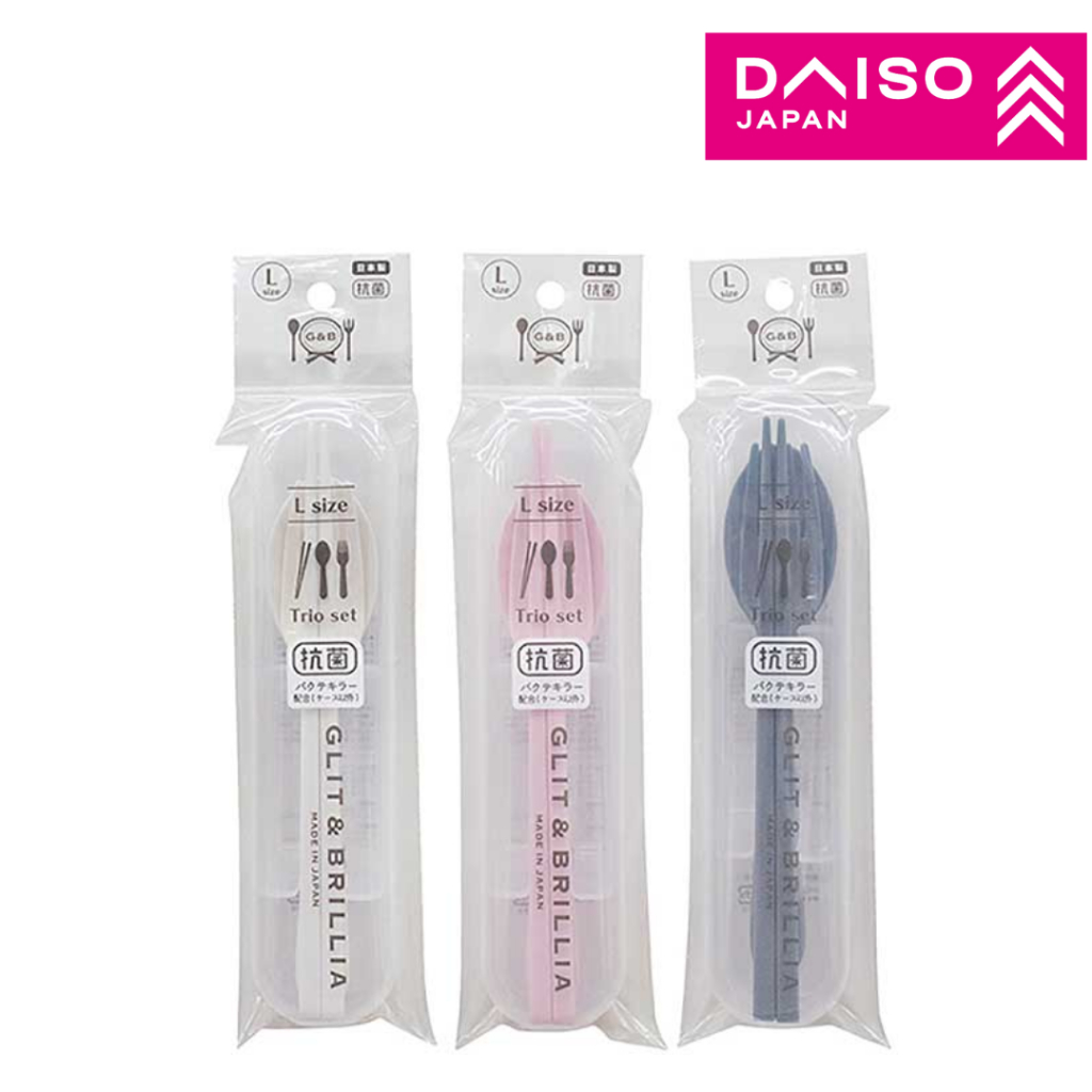 DAISO Lunch Box Belt-Random Color | Shopee Malaysia