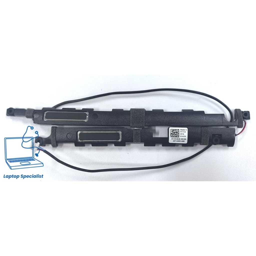 Dell Latitude 3420 Laptop Internal Speaker Set DP/N C402X | Shopee Malaysia