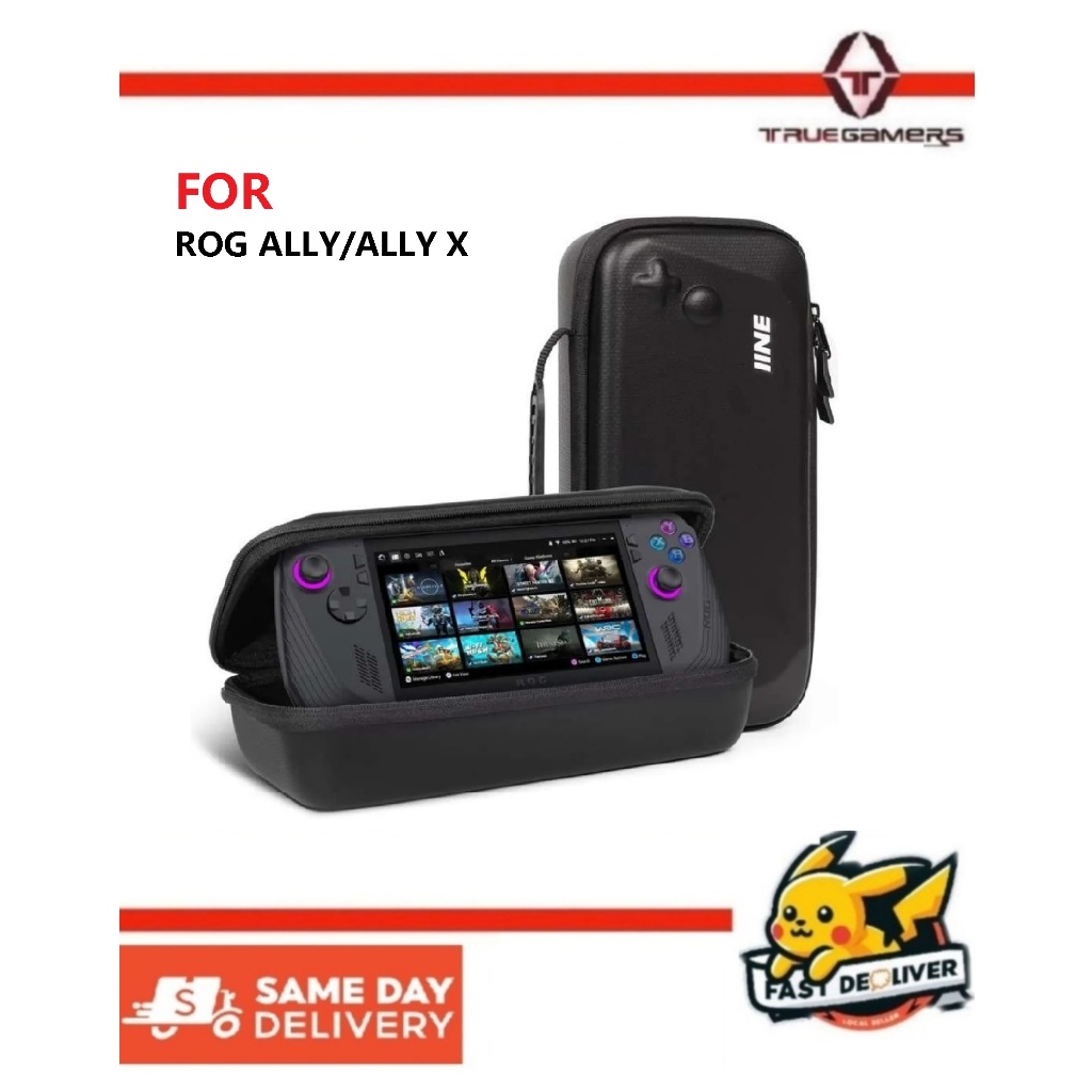 ASUS ROG ALLY X IINE PREMIUM Protection Large Capacity Waterproof ...