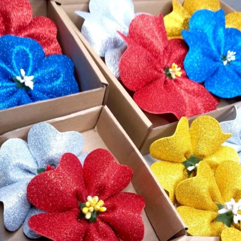BUNGA RAYA MERDEKA FOAM | Shopee Malaysia