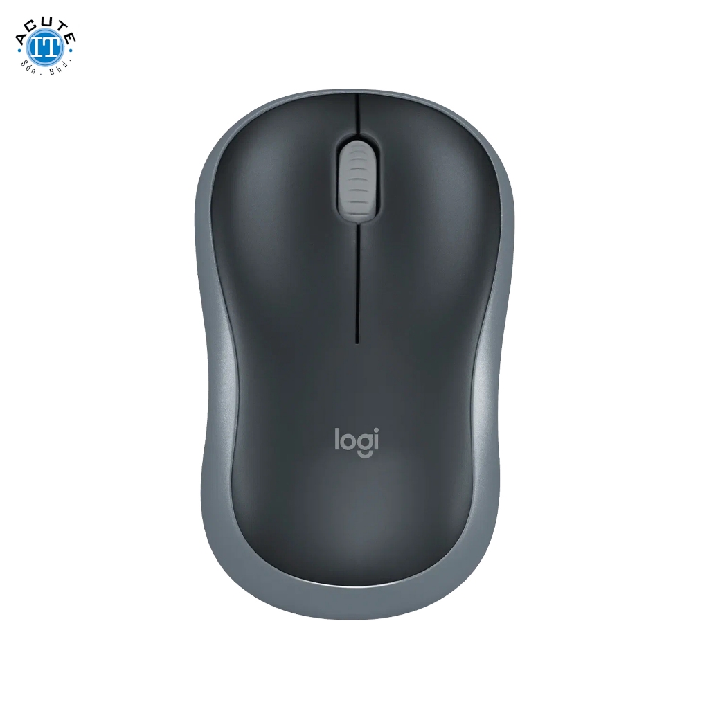 Logitech B175 Wireless USB Optical Mouse | Shopee Malaysia