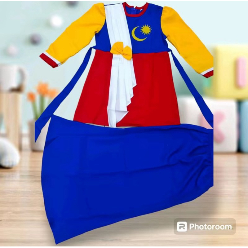 BAJU MERDEKA NEW DESIGN 2025 PEREMPUAN & LELAKI PREMIUM QUALITY READY ...