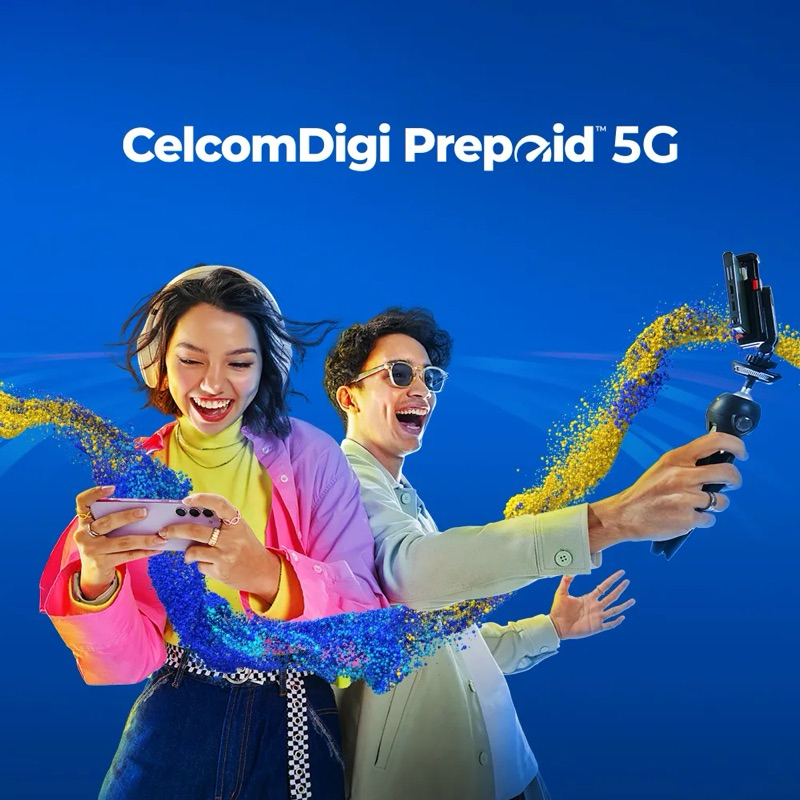 Celcom Prepaid 5G Celcom Simcard CelcomDigi Prepaid | Shopee Malaysia