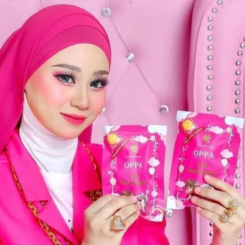 OPPA SUNSCREEN ORIGINAL READY STOCK | Shopee Malaysia