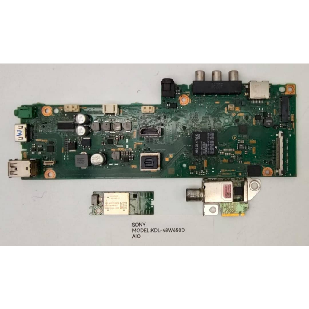 SONY MODEL:KDL-48W650D AIO | Shopee Malaysia