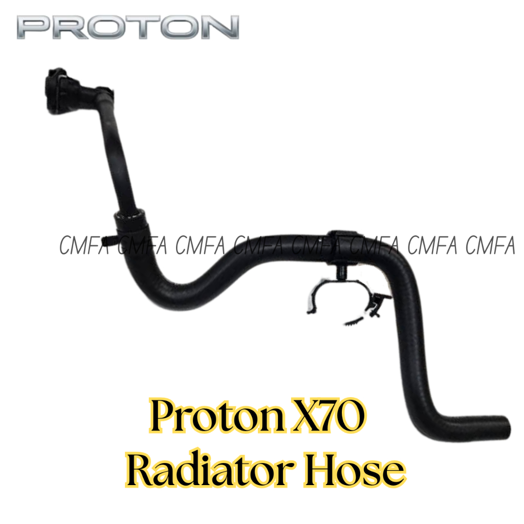 Proton X70 Spare Tank Hose Radiator Vent Pipe Vent Hose | Shopee Malaysia