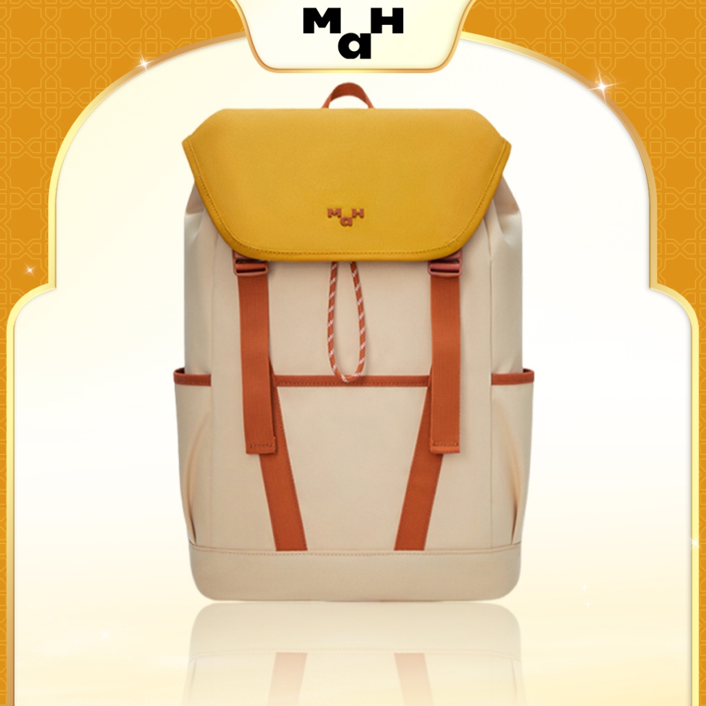 MAH Classic Tour Backpack Large Capacity Travel Bag with Laptop ...