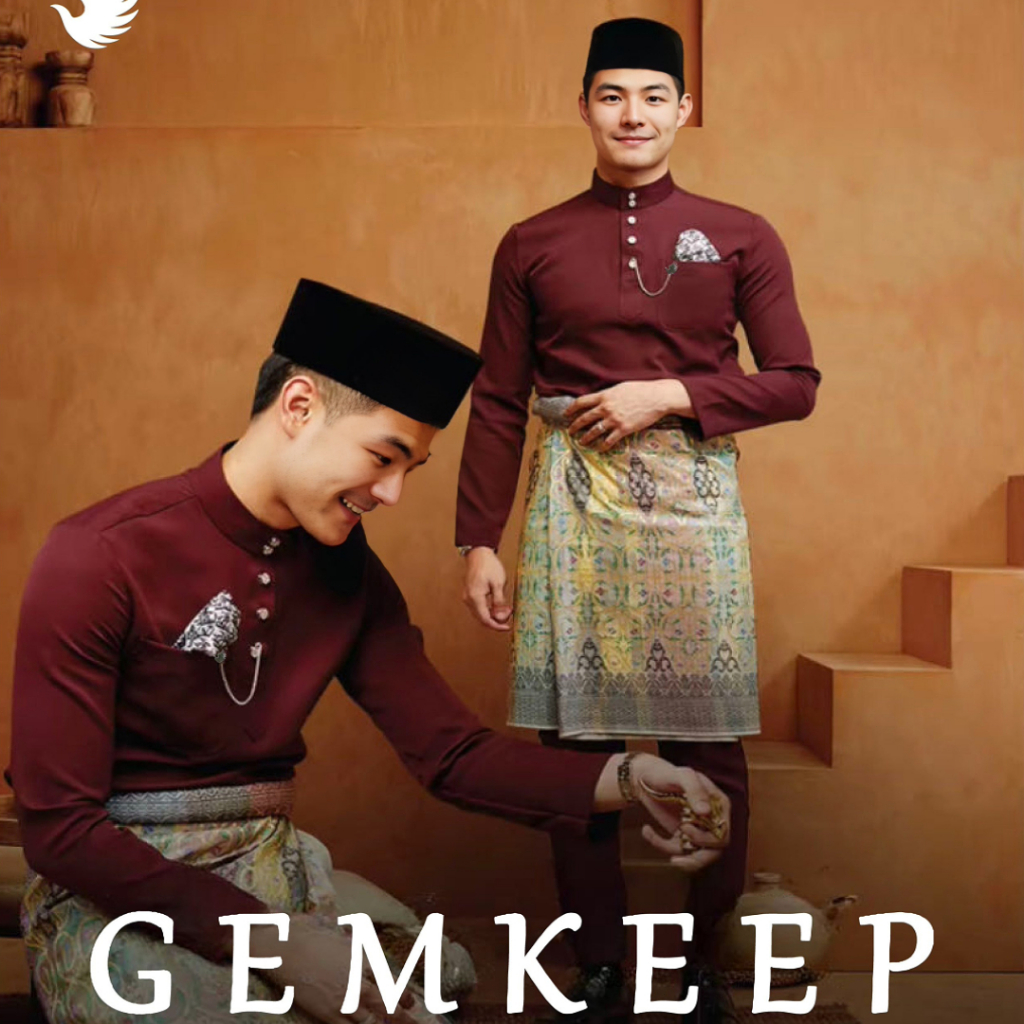 【GIF 2025 SENNA BUTANG】BAJU MELAYU BLUE CATALOGUE ULTIMATE 2.0 FREE ...