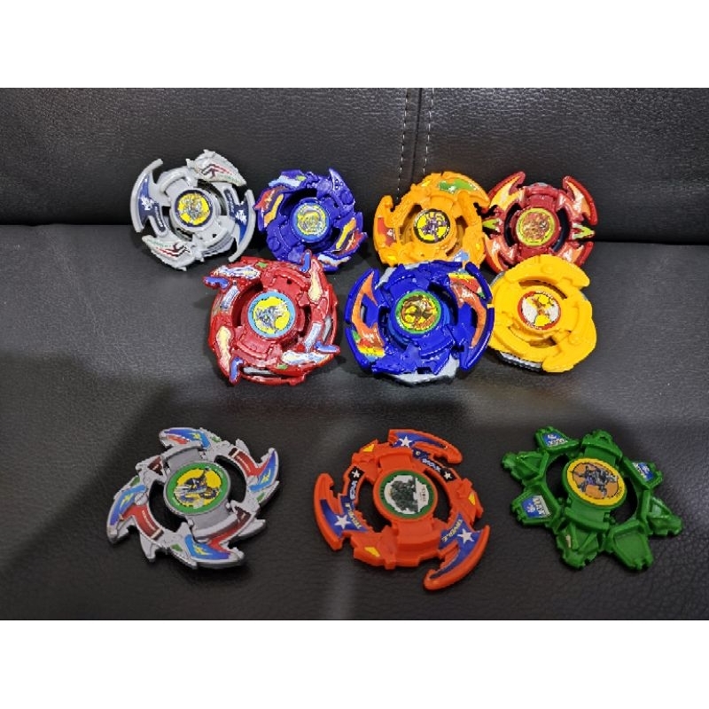 (Read description) Beyblade first generation original takara tomy ...