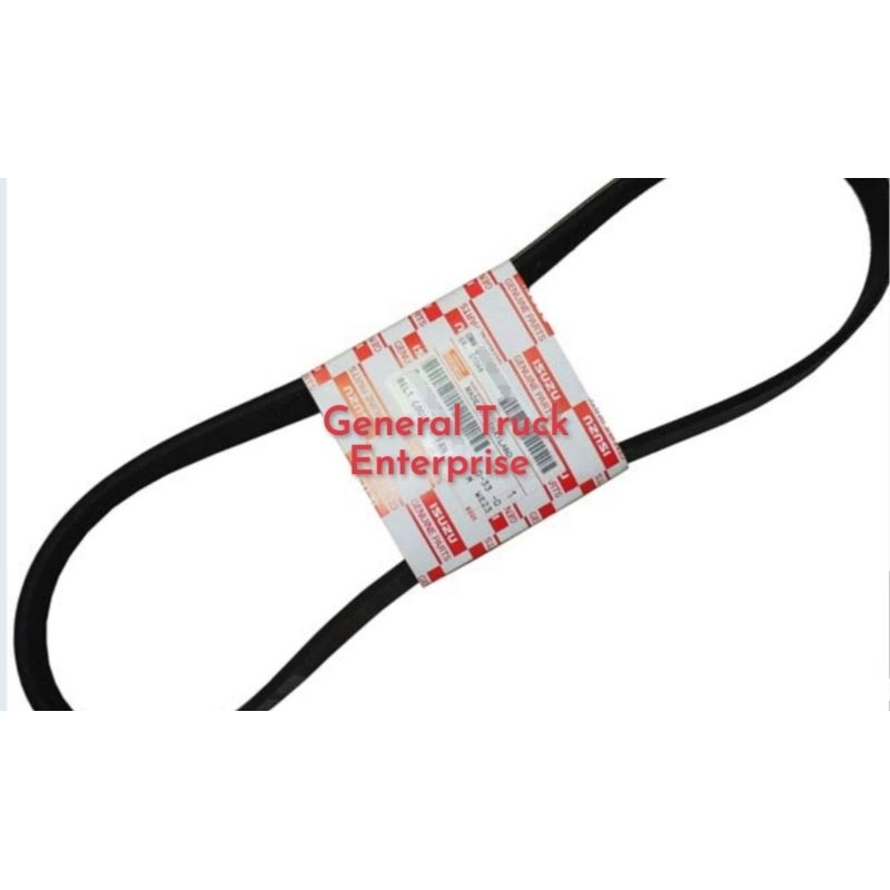 ISUZU 1TON NLR PRO DMAX 4JJ1 FAN BELT ORIGINAL 7PK990 | Shopee Malaysia