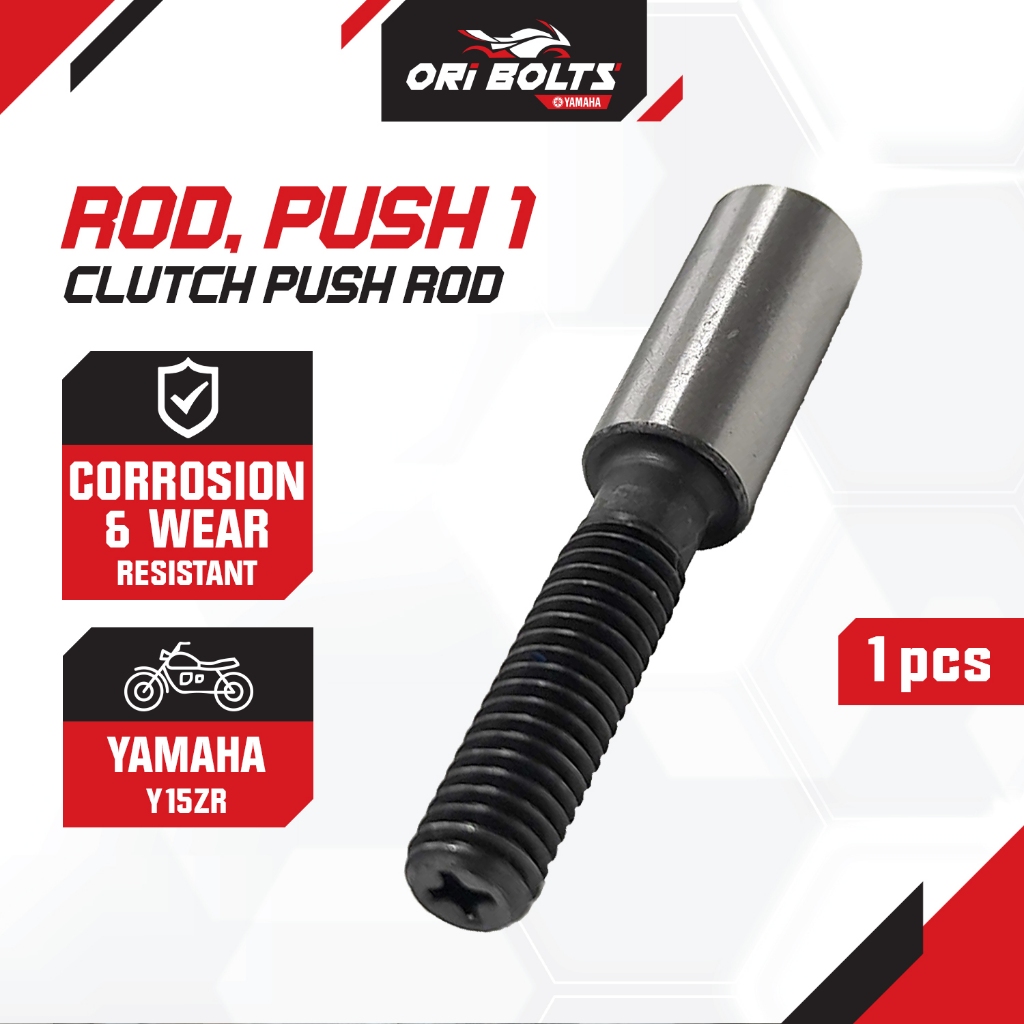 45P-E6356-00 Yamaha Original Y15ZR Y15 (1315) V1 V2 FZ150 135LC 5 Speed ...