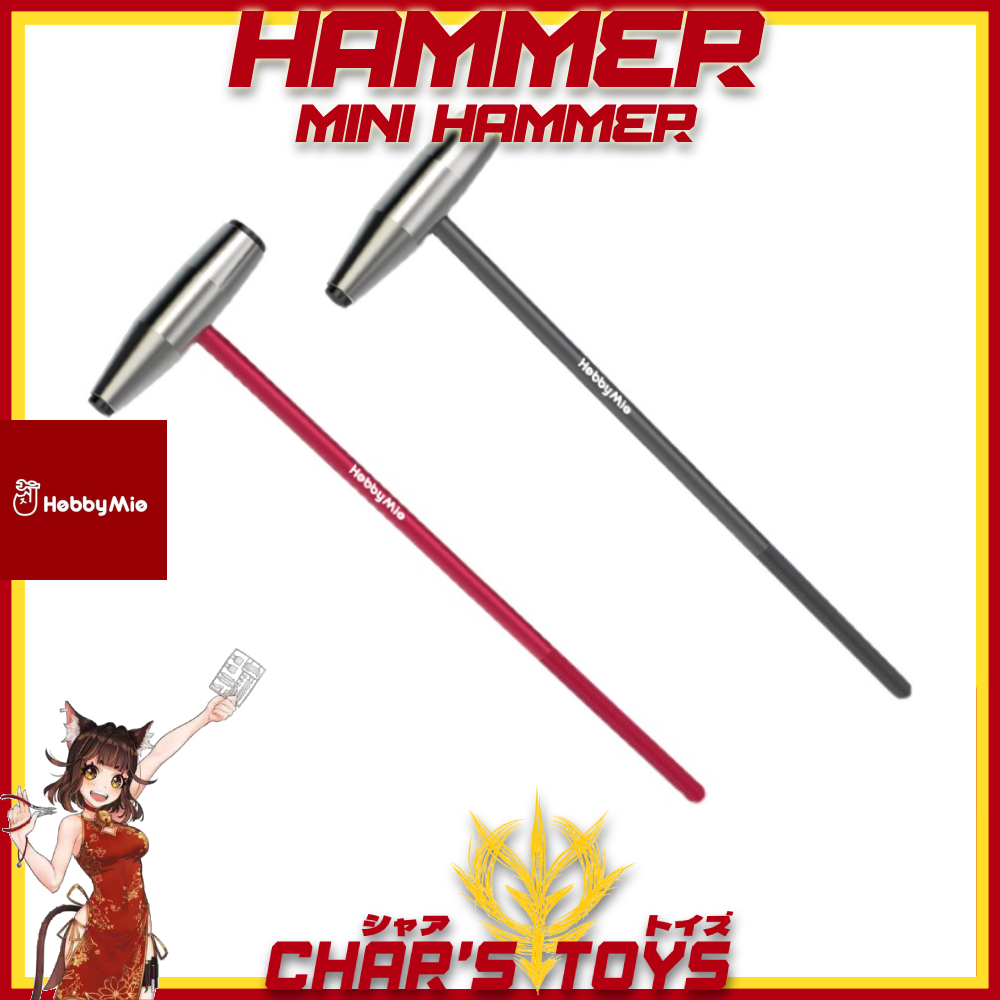 HOBBYMIO MINI HAMMER FOR MODELING/CRAFTING 0070 | Shopee Malaysia