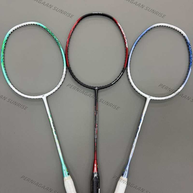 YONEX NANOFLARE 001 ABILITY/CLEAR/FEEL BADMINTON RACKET [FOC STRING&GRIP] | Shopee Malaysia